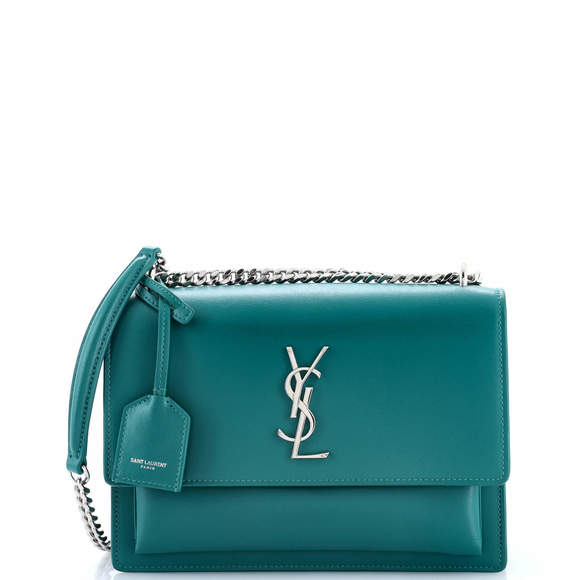 Saint Laurent | Bags | Saint Laurent Medium Sunset Crossbody Bag ...